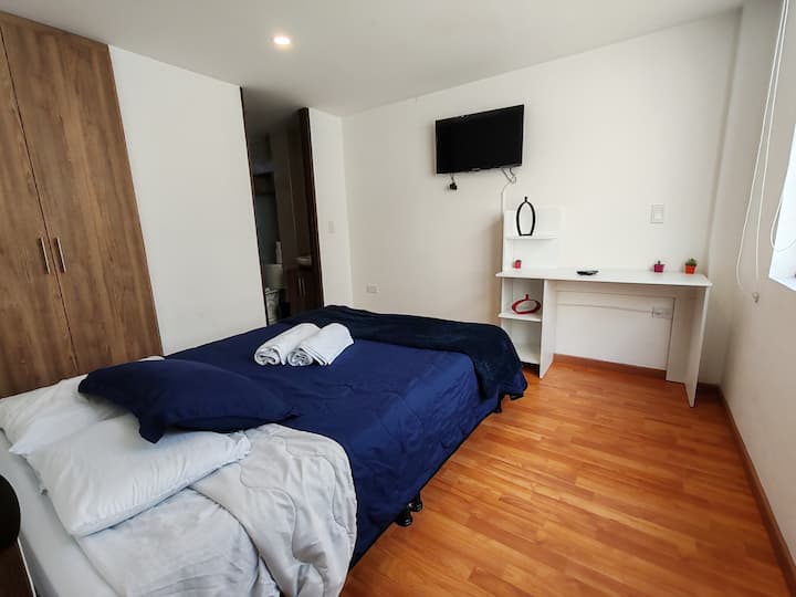 Apartamento Independiente Tunja - Tunja