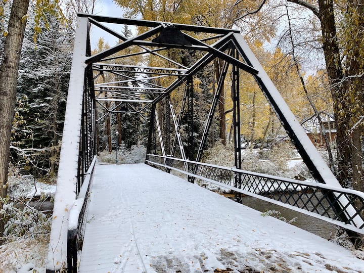 Great Condo, Aspen Core, Pool, Hot Tub! - アスペン, CO