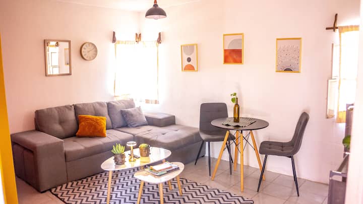 Rooftop Boutique Center Oaxaca Nice Aparment - Oaxaca
