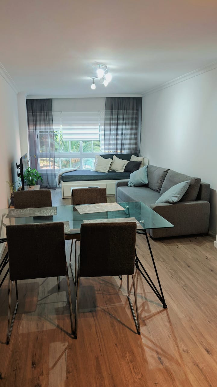 Apartamento Pie De Playa - Sanxenxo
