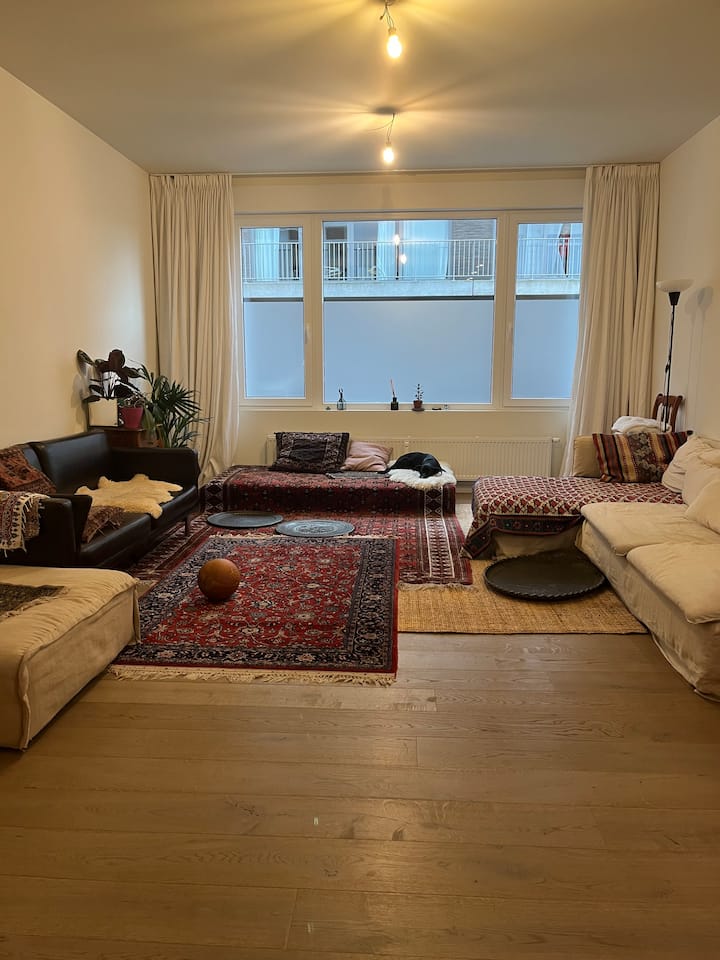 Artist's Home In Antwerpen Zuid - Antwerp