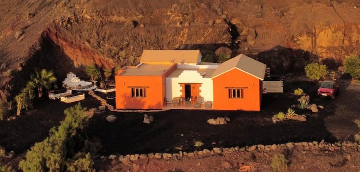 Villa Casagrande Sunset-c.calma - Fuerteventura