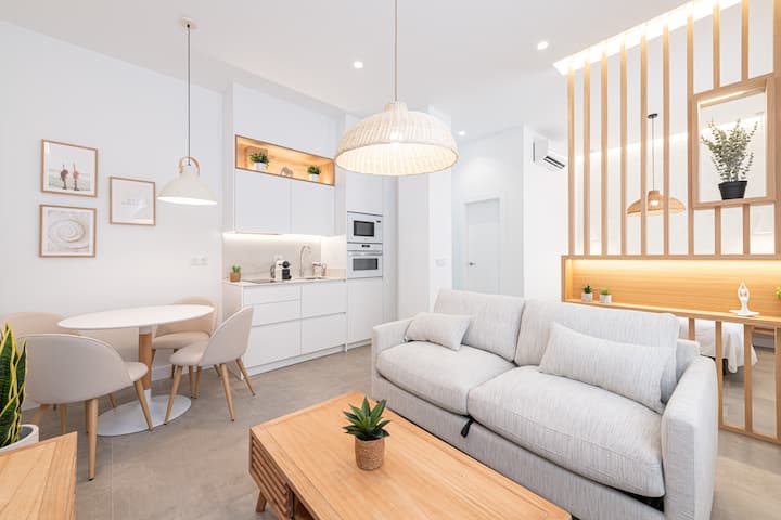 Wintowinrentals Goleta Suites 0b - Málaga