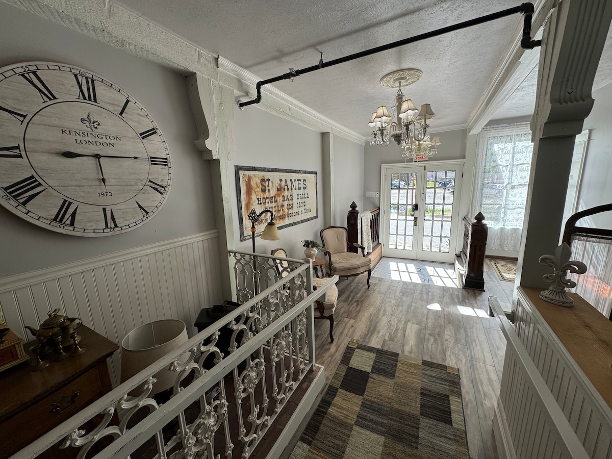 Suite – Historisches St. James Hotel in Georgetown, Colorado - Hotels ...