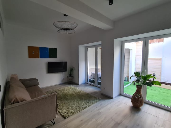 Sol No Pátio - Stadthaus - Portimão