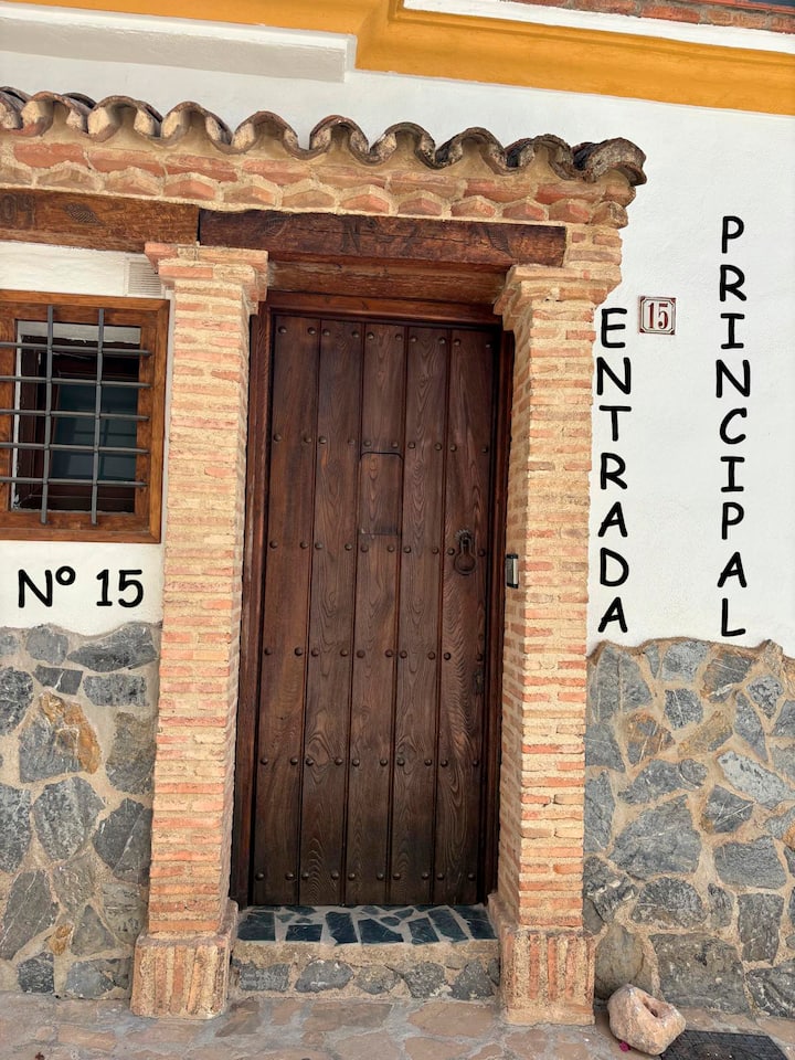 Habitación Rural Individual. - Igualeja