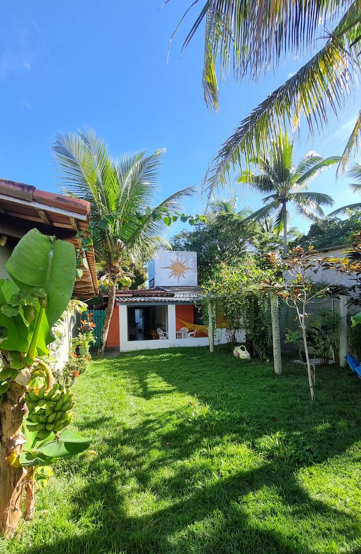 Casa Ampla E Muito Arborizada! - Prado, Brazil