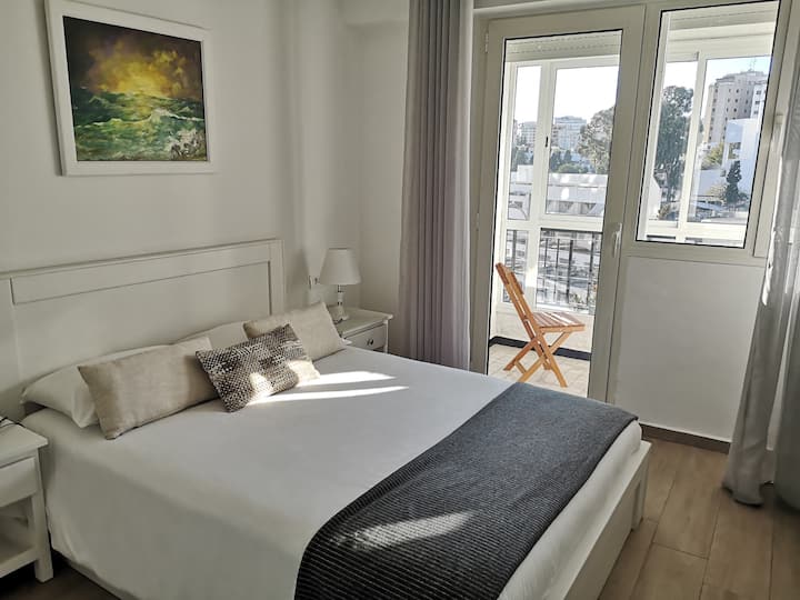 Spacieux Et Lumineux Appartement Au Centre-ville - Tanger