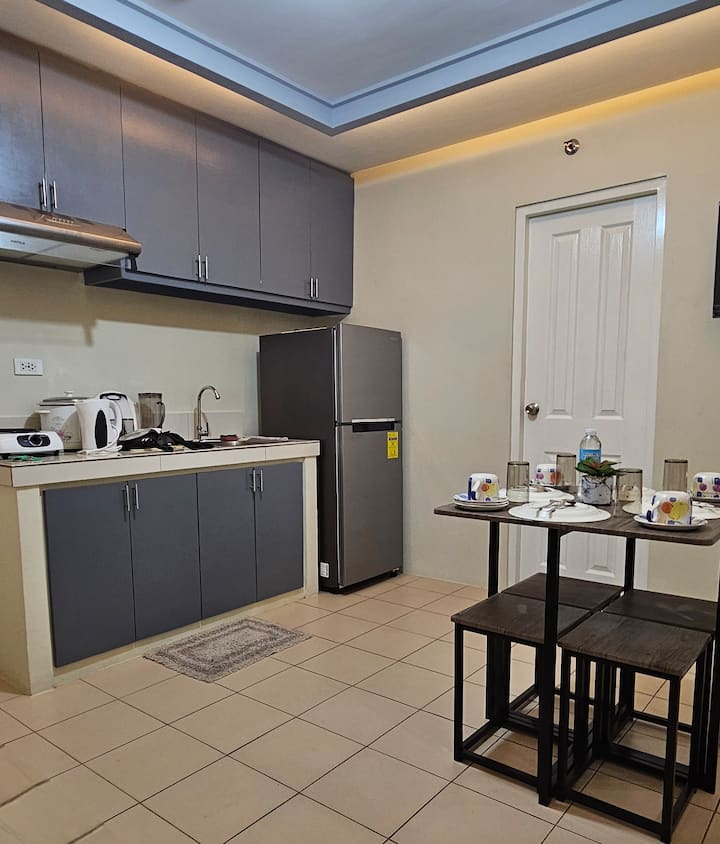 Modern 2-bedroom Condo In The Heart Of Dumaguete - Dumaguete