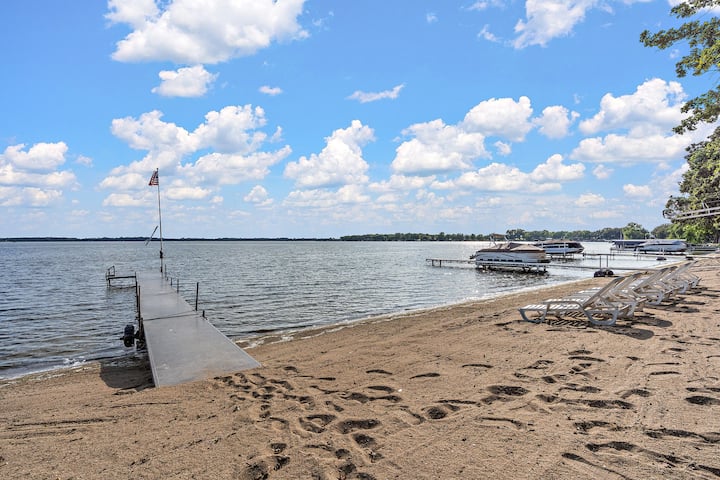 Winter Getaway-hot Tub-ice Fishing-snowmobiling - Wheeler Lake, Atwater