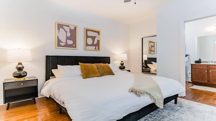 Cozy Loft Retreat Steps From Memphis Hotspots - Southland Casino Hotel