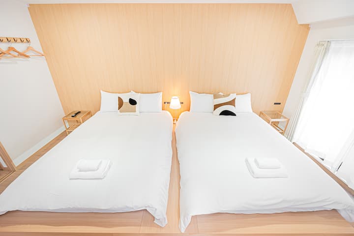Simple&comfy Apt W/ Tv Near 7-11/oedo Line - Ueno