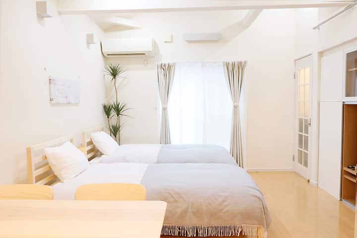 5 Min To Shibuya-shinjuku/neathouse/easy Accesstky - Shinagawa