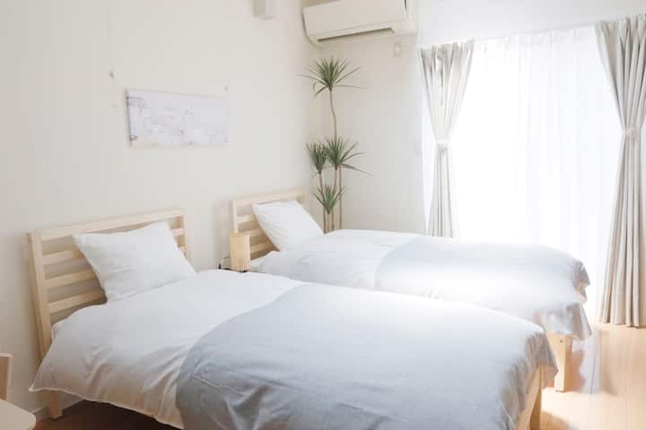 5 Min. Shibuya And Shinjuku/lovely House In Ebisu. - Roppongi