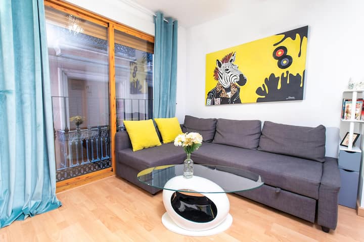 Beach-old Town 2 - Alicante