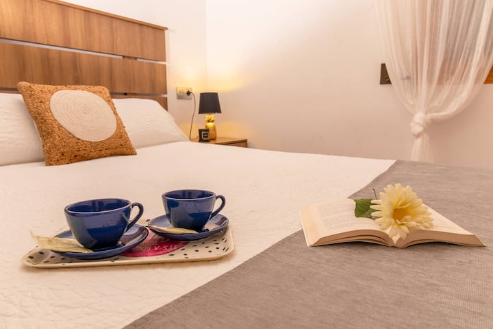 Beach-old Town 2 - Alicante