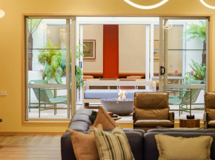 Drifter Bunkhouse Ensuite, Sleeps 8 - Christchurch