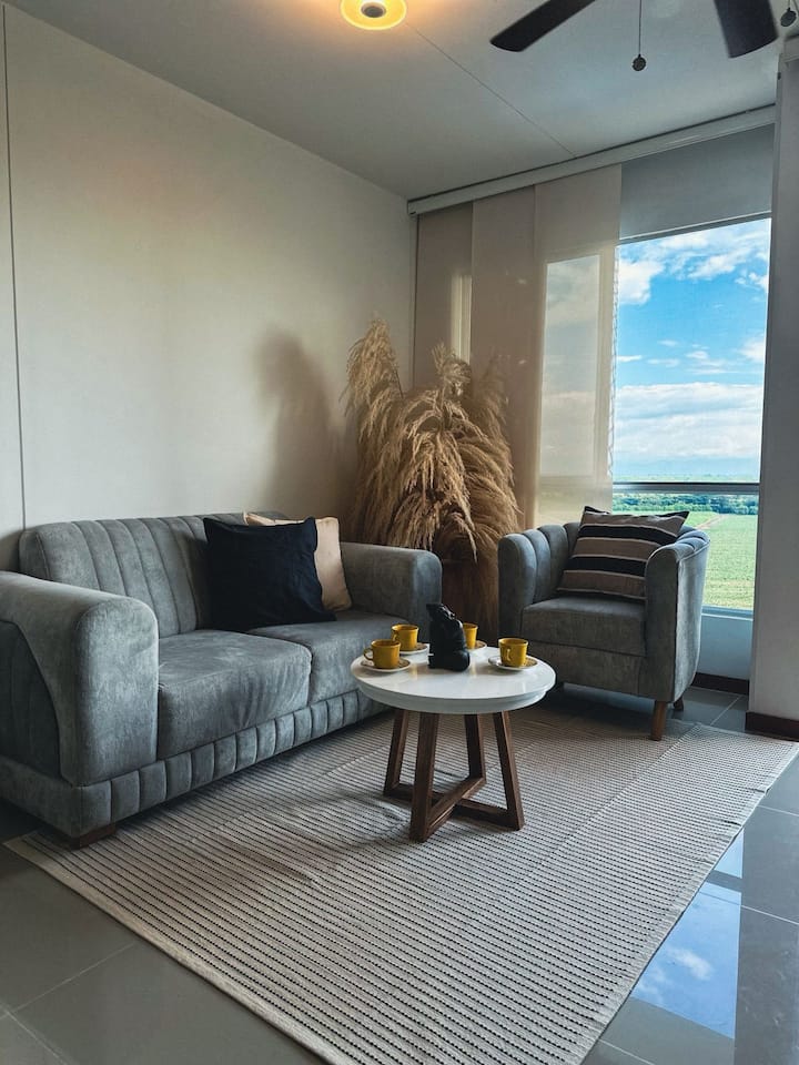 Apartamento Ciudad Santabarbara Vista Panorámica - Palmira