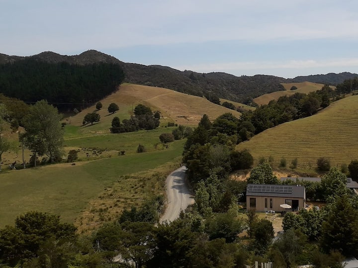 Unplug And Unwind - Hikurangi