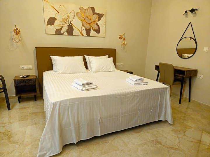 Nereides Apartments Rhodes - Rhodes Airport (RHO)