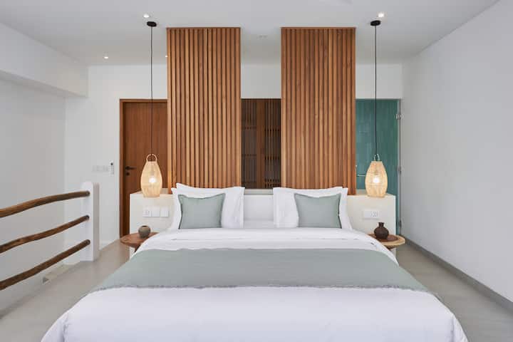 Cozy 1br Villa W/private Pool In The Heart Canggu - Bali