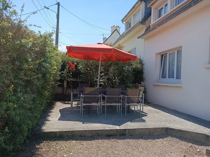 Maison Idéale Pour La Famille Ou Entre Amis - Pléneuf-Val-André