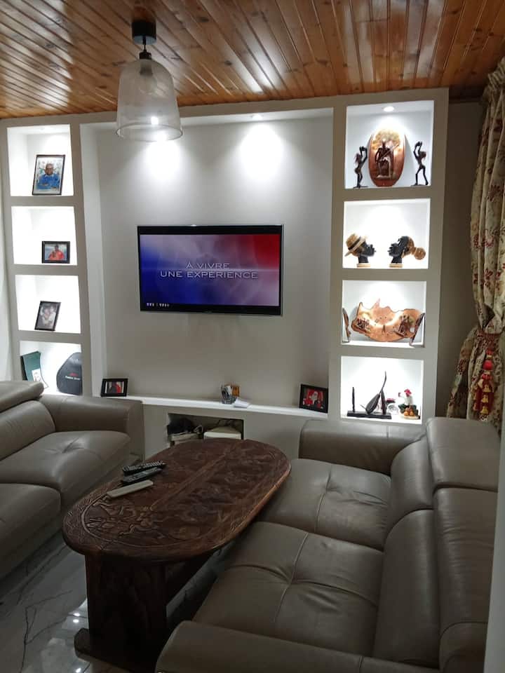 Duplex Proche Paris - Neuilly-sur-Marne