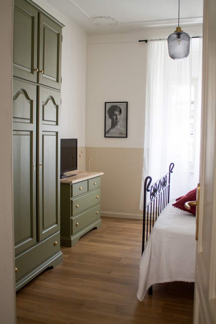 Iron-bridge House, Centro Città/fronte Baia - Olbia