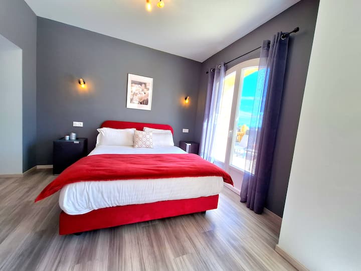 Appart-hôtel Perle Avec Terrasse - Manosque