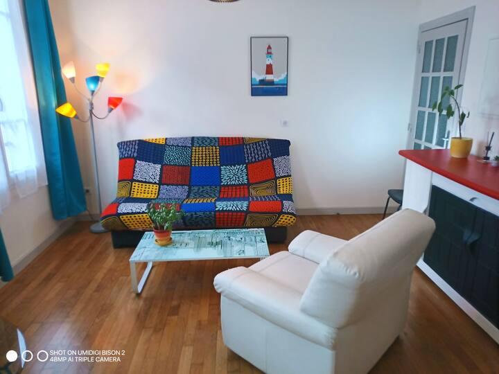Appartement Centre Ville - Douarnenez