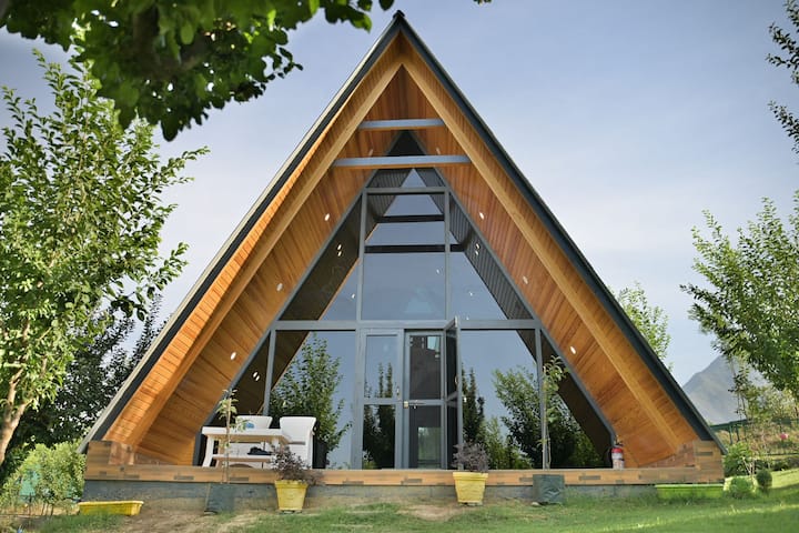 Villa Cottage - Srinagar