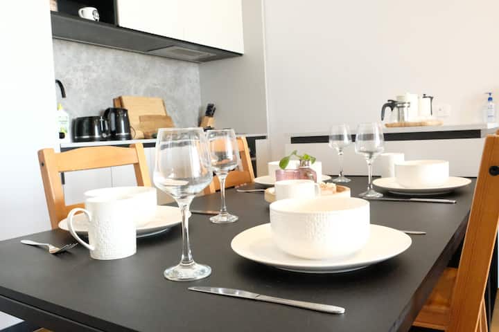 Brickworks Quite 1b1b1c Apt 411 - Forest Hill