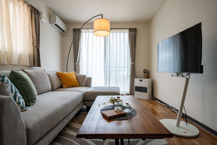 Labradorite【accommodation For Up To 8 Persons】 - Sapporo