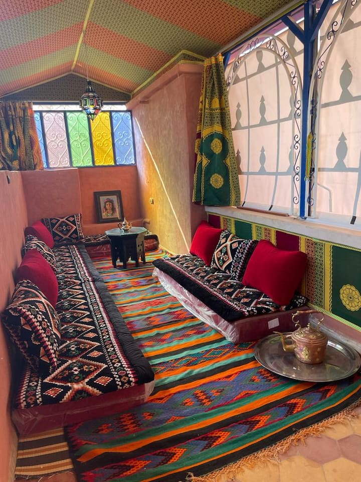 Riad Mériem - Taghazout