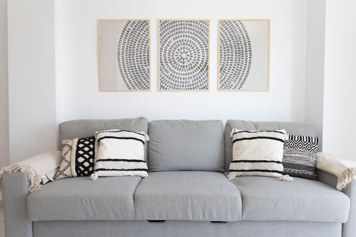 Ginva - Apartamento En Pleno Centro 3 - Cádiz