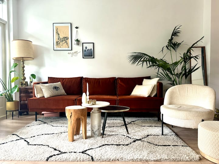 Great Apartment(private) In Popular Oud-west Area! - Amsterdam