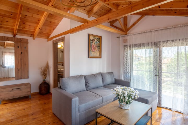 House Dragani Maisonette N3 - Sarti
