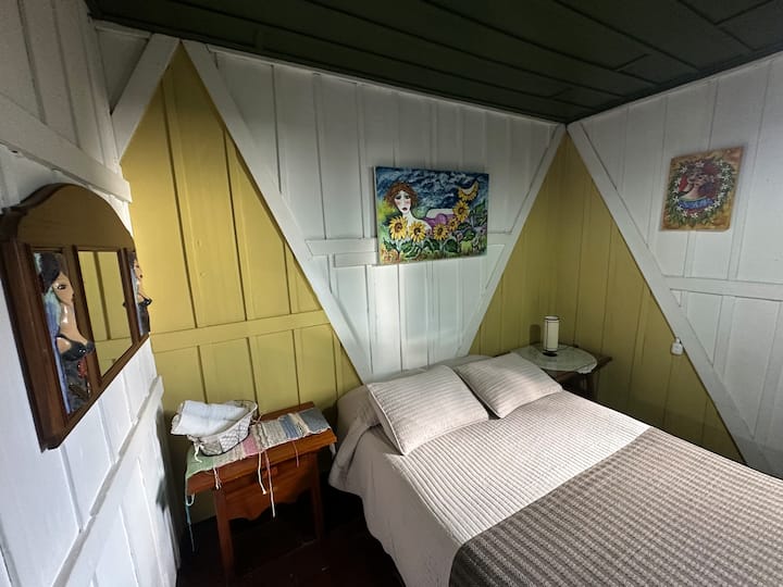 La Sonrisa Guest House_ Habitación Principal - Salento