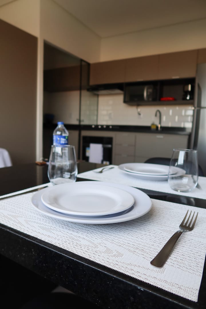 Studio Loft Atalaia - 206 - Praia De Atalaia A Pé - Aracaju