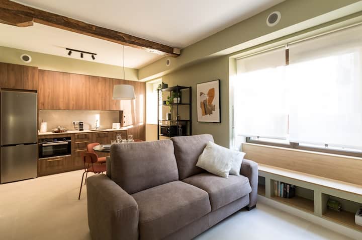 Dockside Haven Olabeaga - Baracaldo