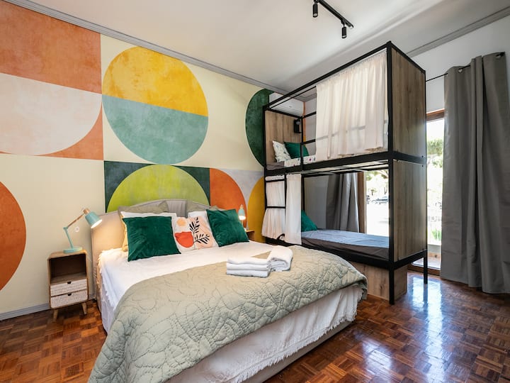 Walk In Hostel Faro Airport - Private Dormitory - Faro