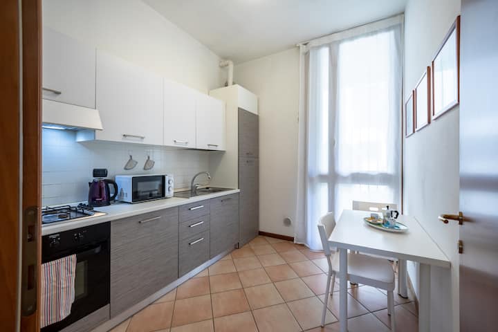 Cozy Two-room Flat In Vicenza - Vicenza