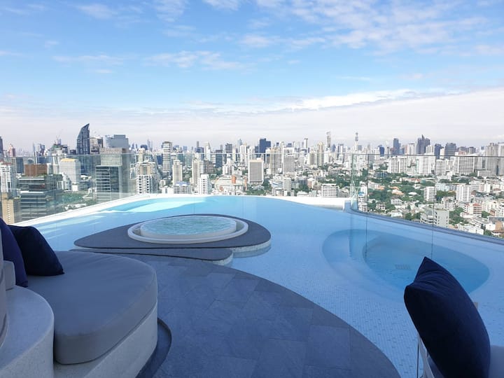 Near Bts Ekkamai Bangkok12 - Bangkok