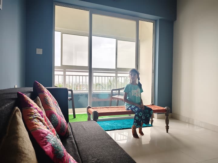Sea Facing 2bhk, Vatika - Mangaluru