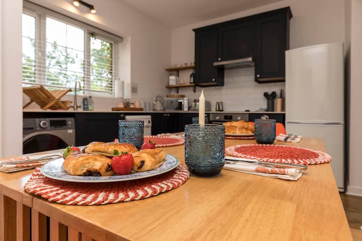 Delightful Stable Apartment At Westerlands Farm - South Downs