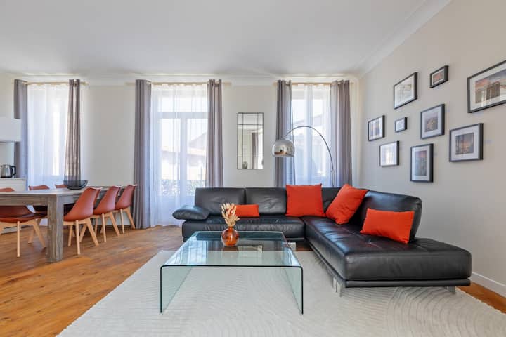 L'appartement - T3 - Parking Gratuit - Albi