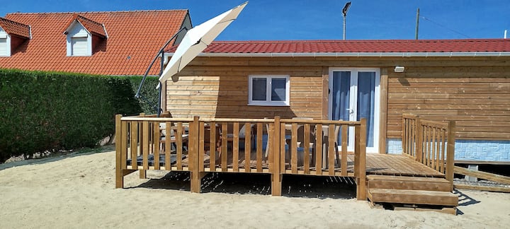 Berck-plage - Tiny House - L'impératrice - Berck