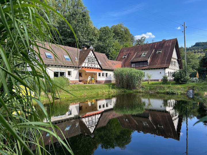 Häuschen Am See - Durbach