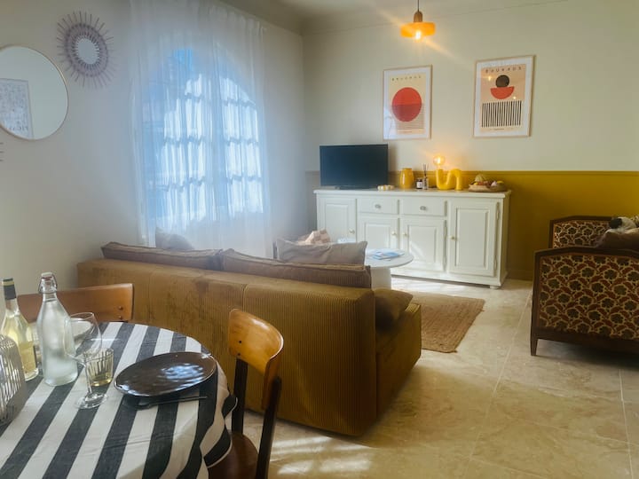 T2 Arcachon-jardin-tout à Pied - Arcachon