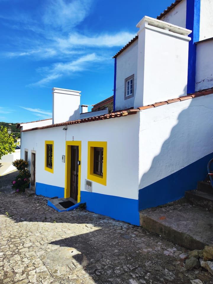 Casa Nº11 - Vila D'óbidos - Foz do Arelho